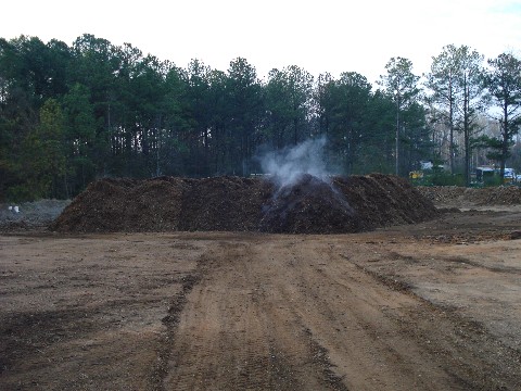 Composting Athens Georgia